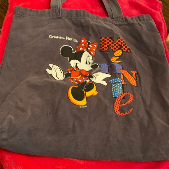 Disney | Bags | Disney Totes | Poshmark